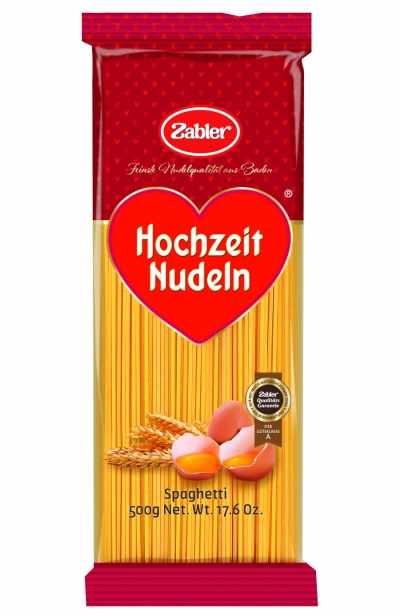 Spaghetti - Zabler